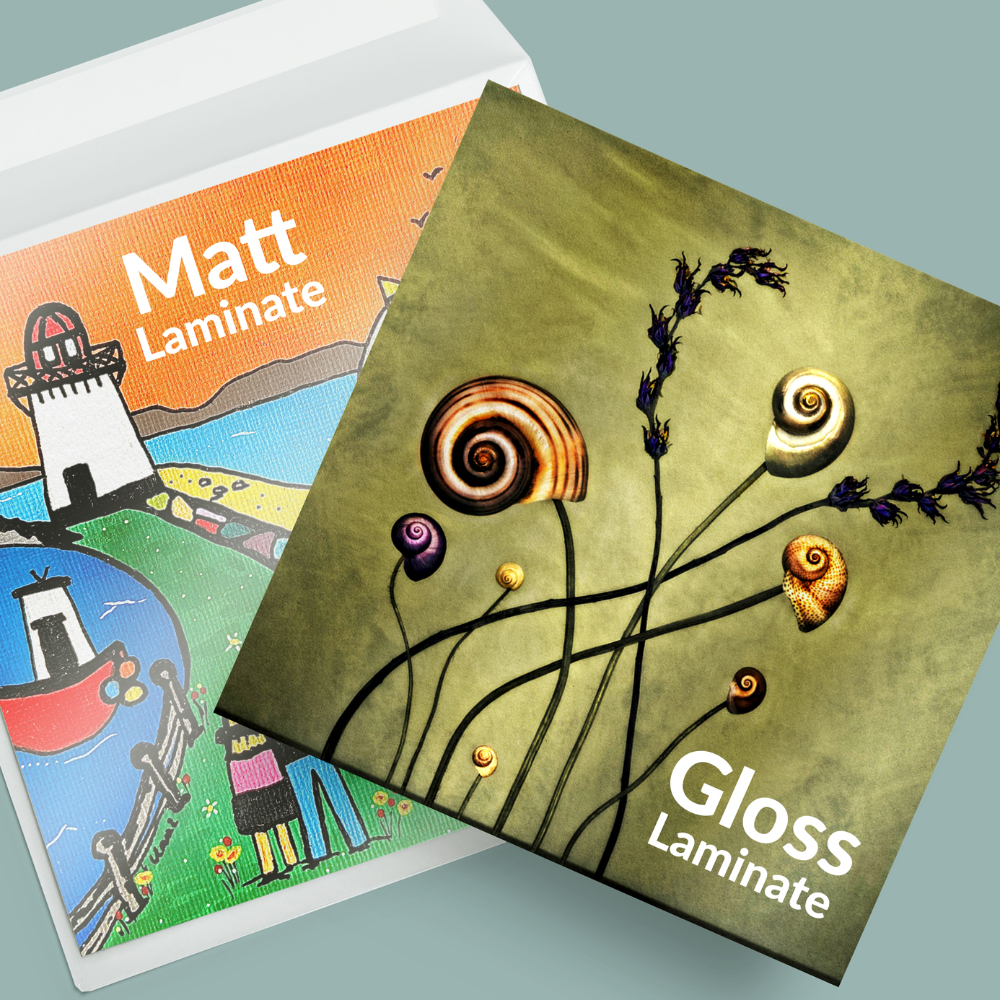 Greeting Card Printing