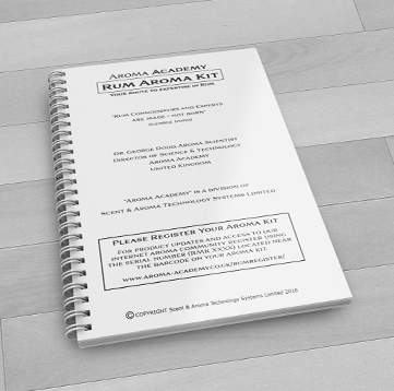 A5 ring bound booklet printing