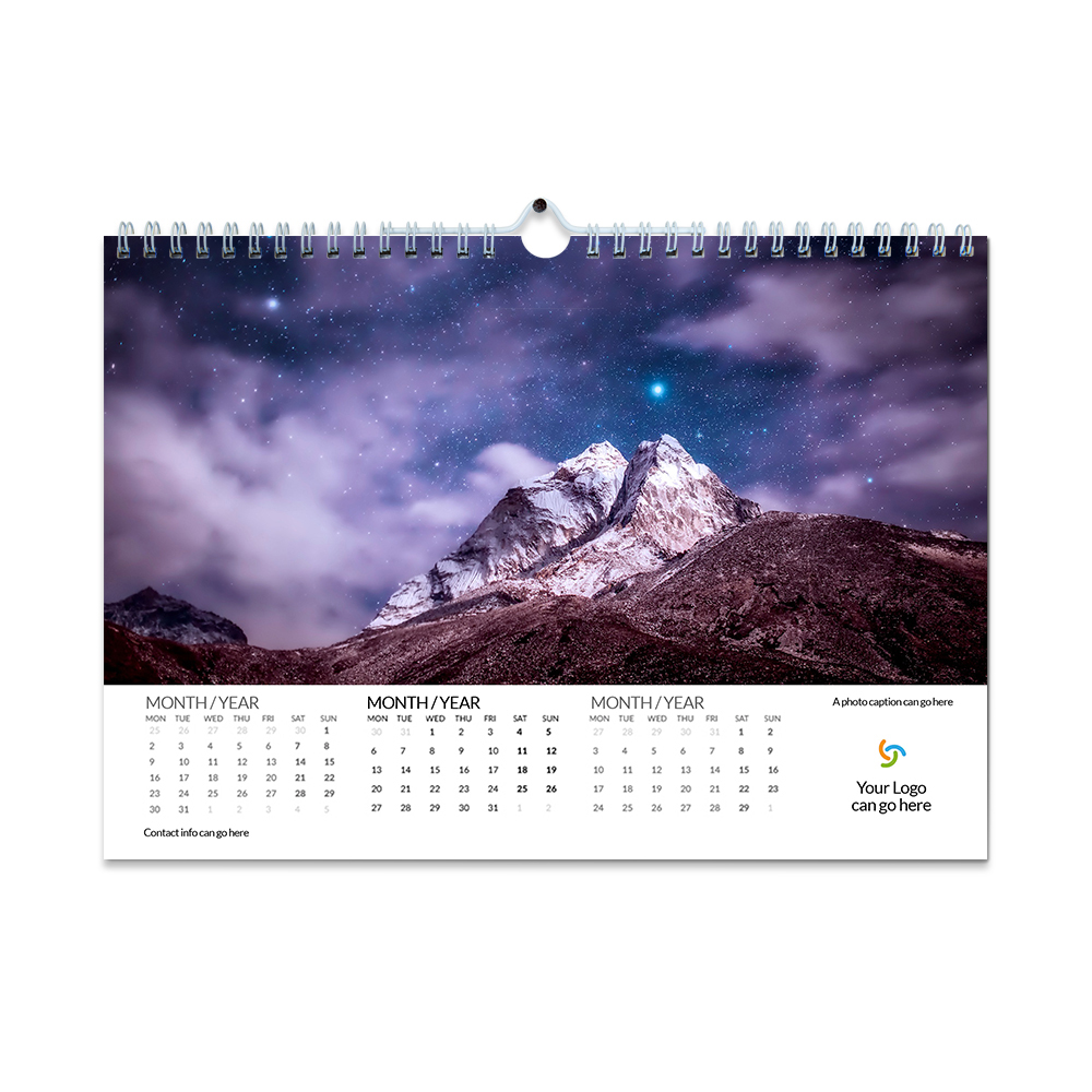 Wall Calendar Printing