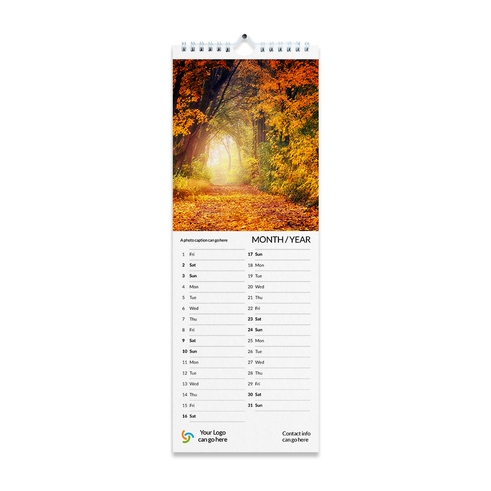 Wall Calendar Printing